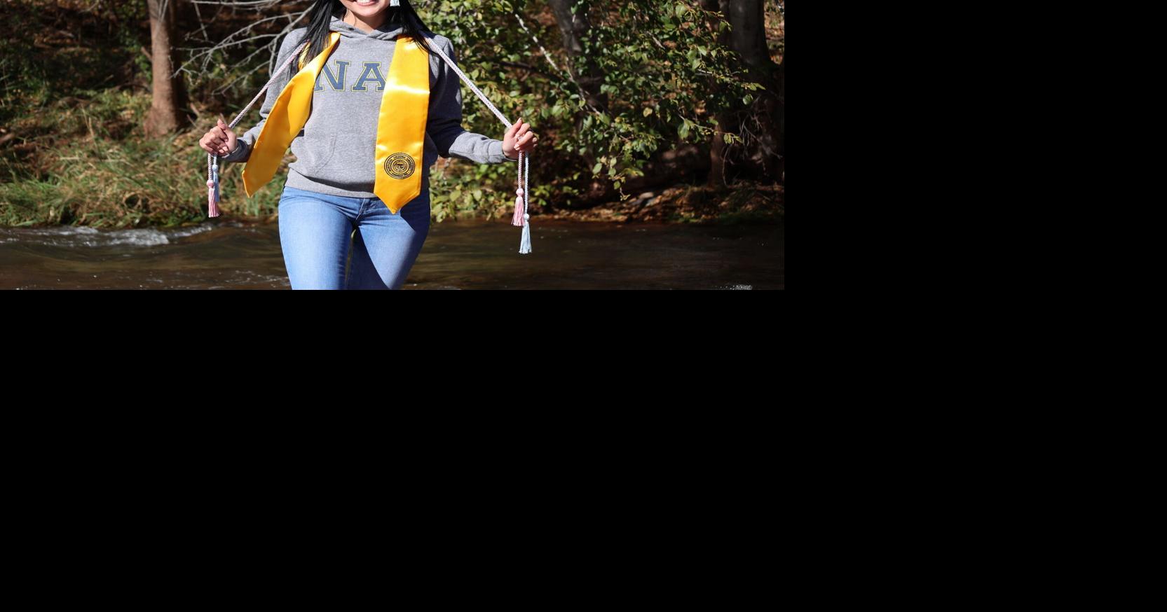 NAU graduate spotlight: Chloee Verville ready to motivate young minds ...