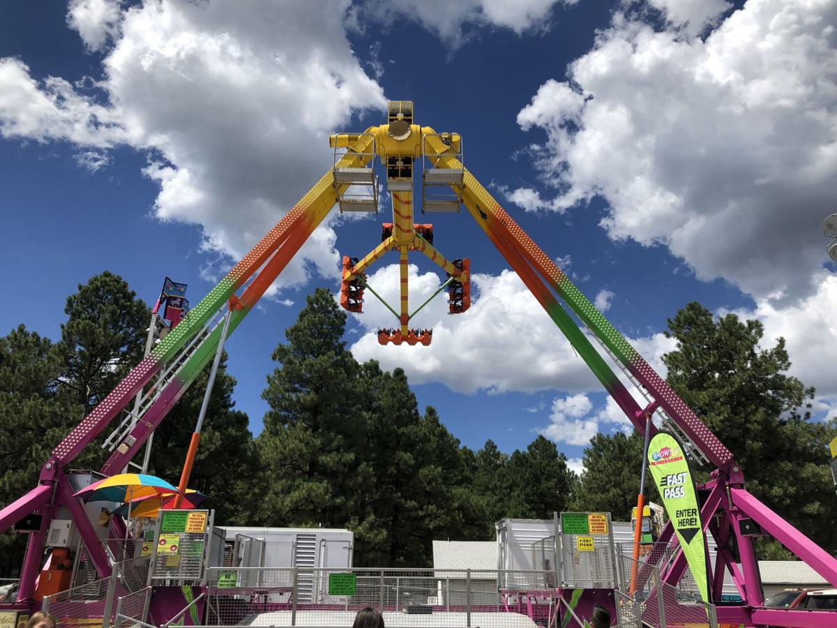 Day at the Fair: Deep-fried fun and a crazy Freak Out