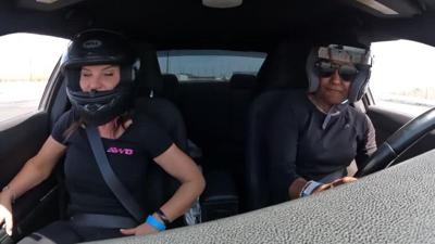 Female stunt drivers take on obstacles to working in Hollywood ...