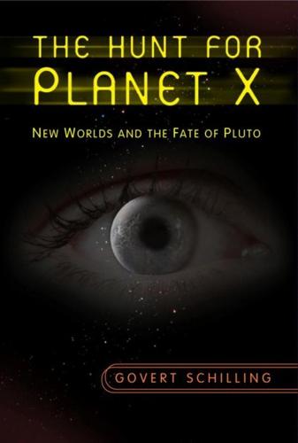 New book chronicles Percival Lowell's quest for Planet X