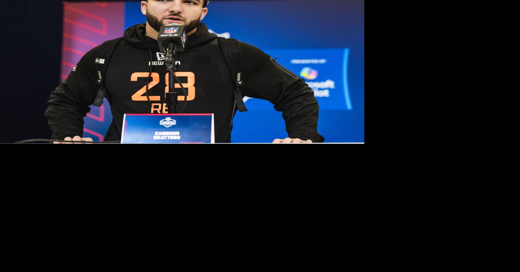 Like a Skat out of hell: Physical and punishing, ASU’s Cam Skattebo set to prove NFL doubters ...