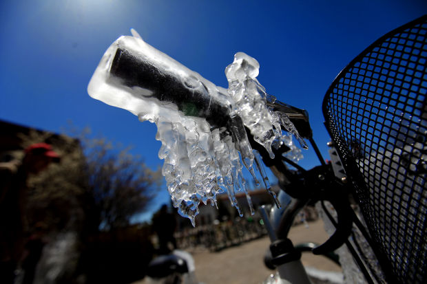 University Ice Sculptures | Local News | azdailysun.com