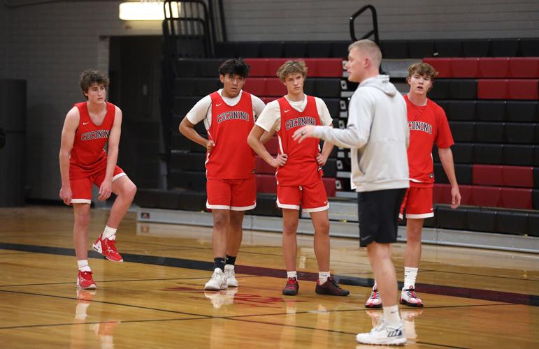 Rebuilding Coconino boys basketball looks to realize potential with ...