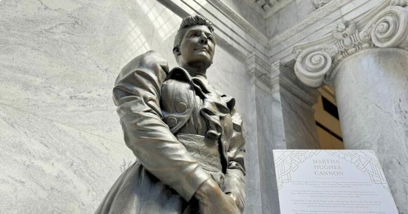Doctor, senator, suffragist | | azdailysun.com
