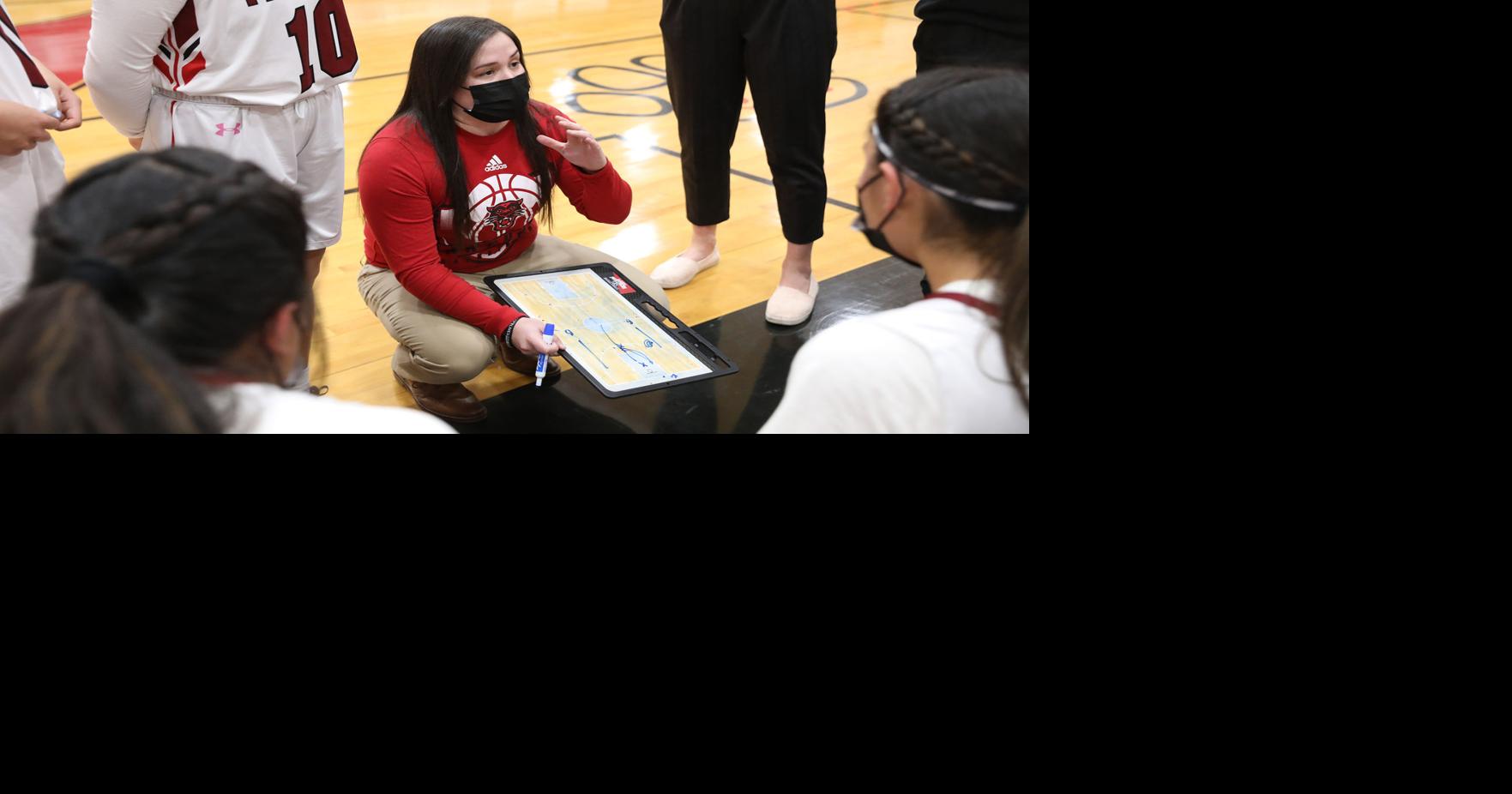 First-year Coconino girls hoops coach embracing new role after years ...