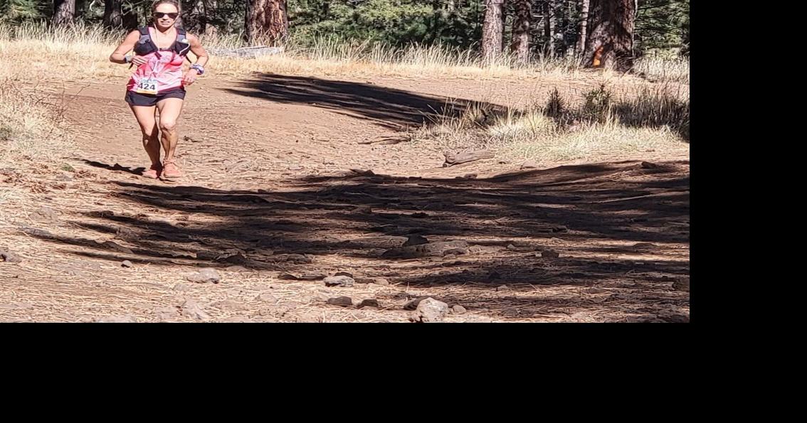 Math and marathons: Angie Hodge-Zickerman excels at both | Local Sports ...