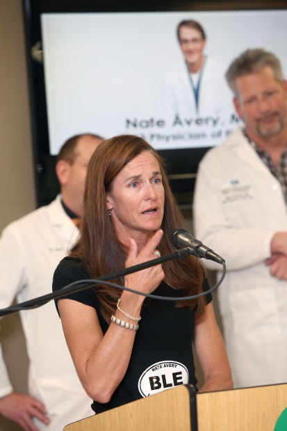 Doctor of the year posthumous choice | Local News | azdailysun.com