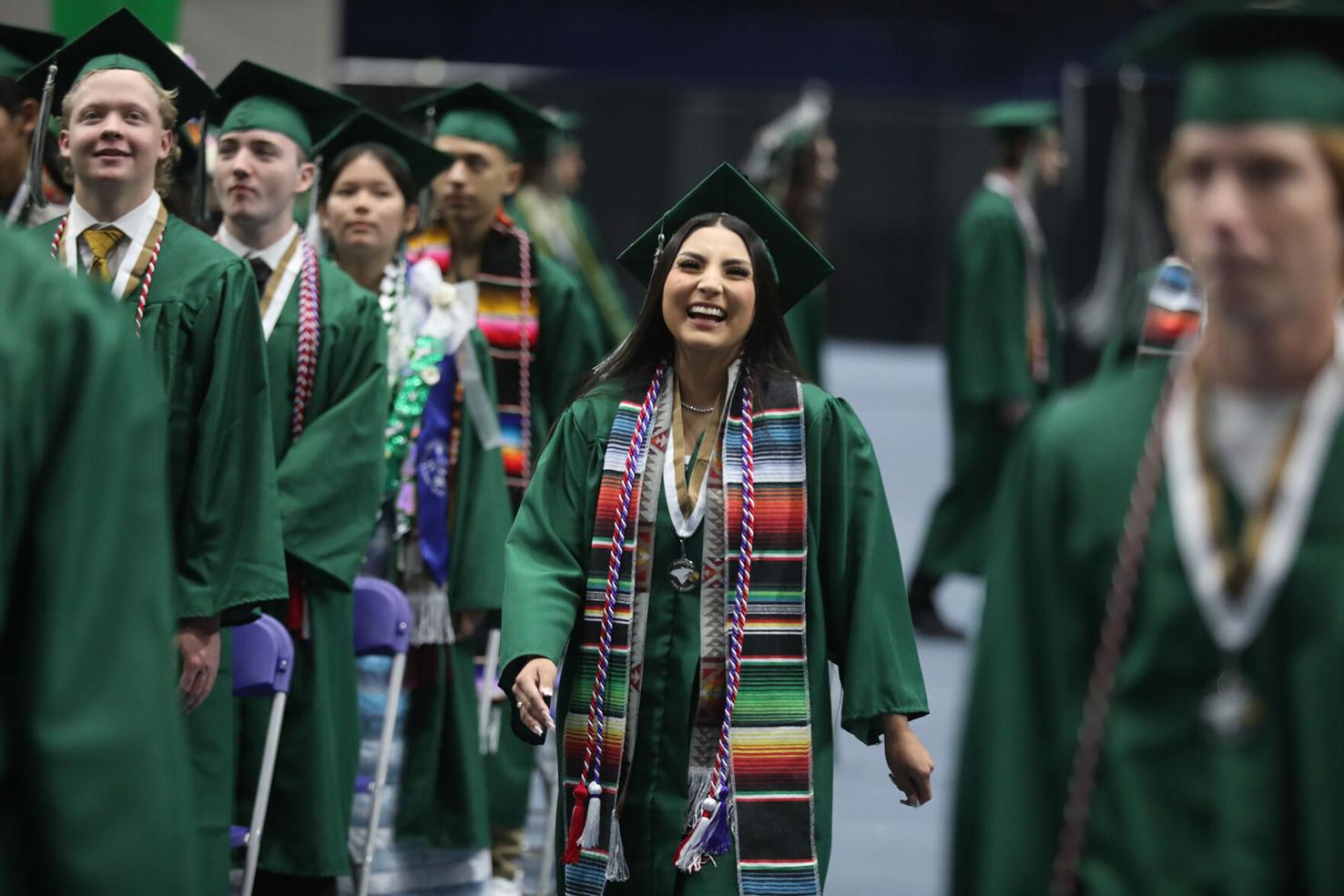 Gallery: Flagstaff High School holds its 2024 graduation | Education ...