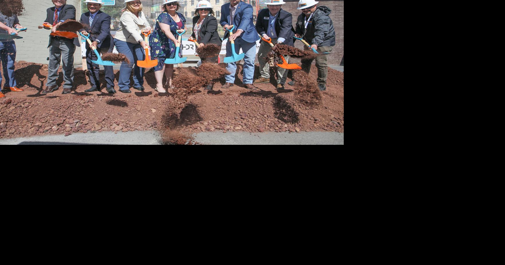 Construction begins on new downtown connection center in Flagstaff ...