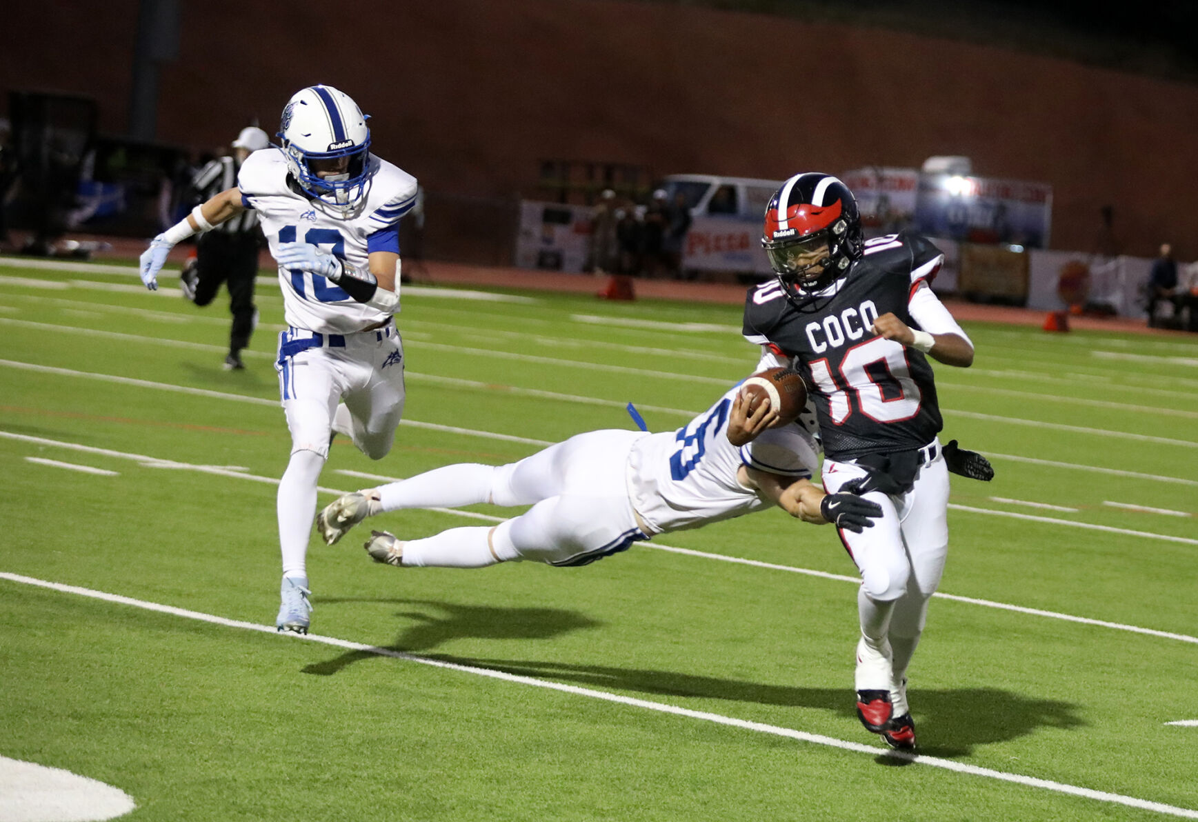 Coconino football forced into quick turnaround for game against St ...