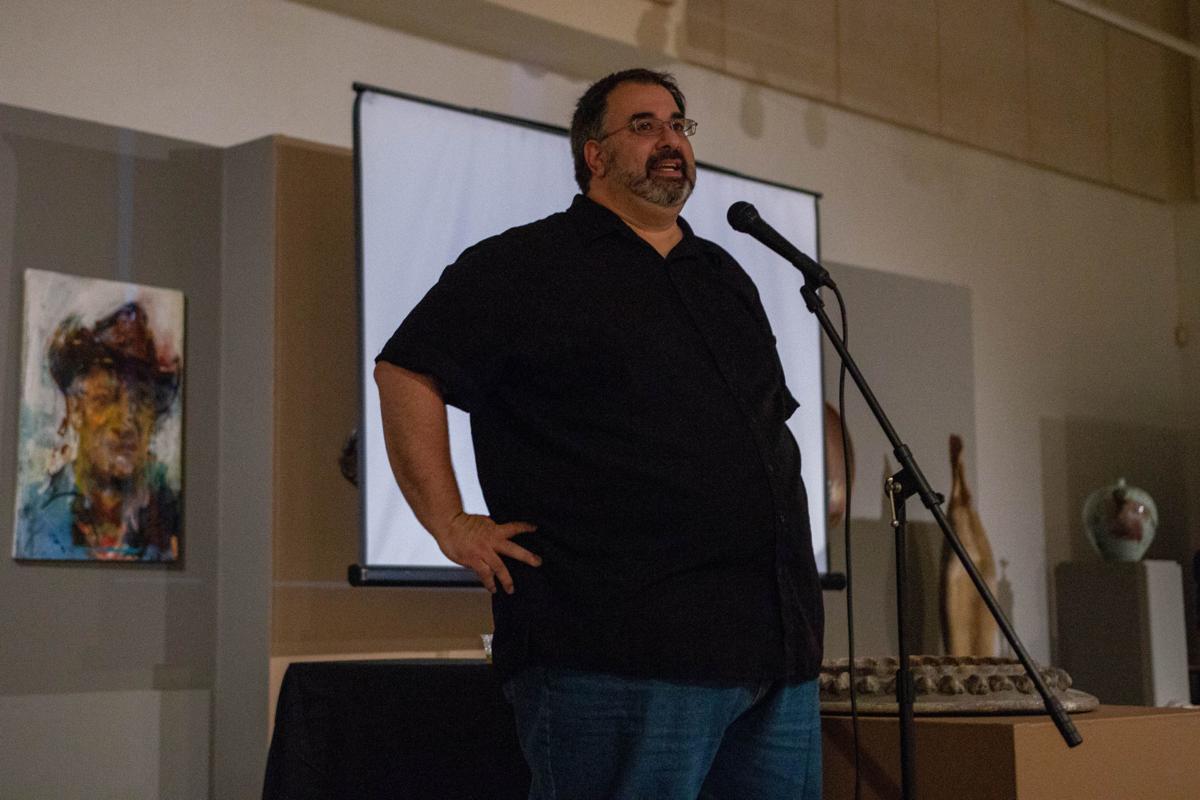 John Tannous steps down as executive director of Flagstaff Arts Council ...