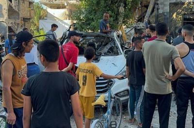 IDF confirms killing Al Jazeera journalist, says he was Hamas operative ...
