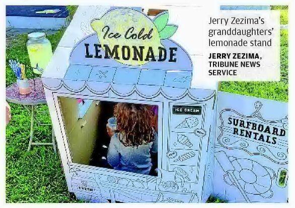 Early bird gets the lemonade | | azdailysun.com