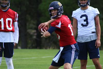 Case Cookus announces return to NAU football