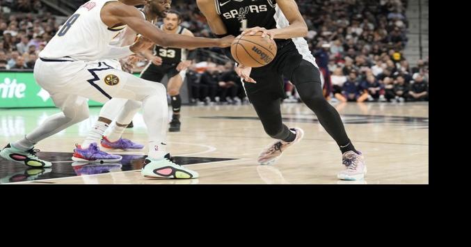 Wembanyama named NBA rookie of the year | | azdailysun.com