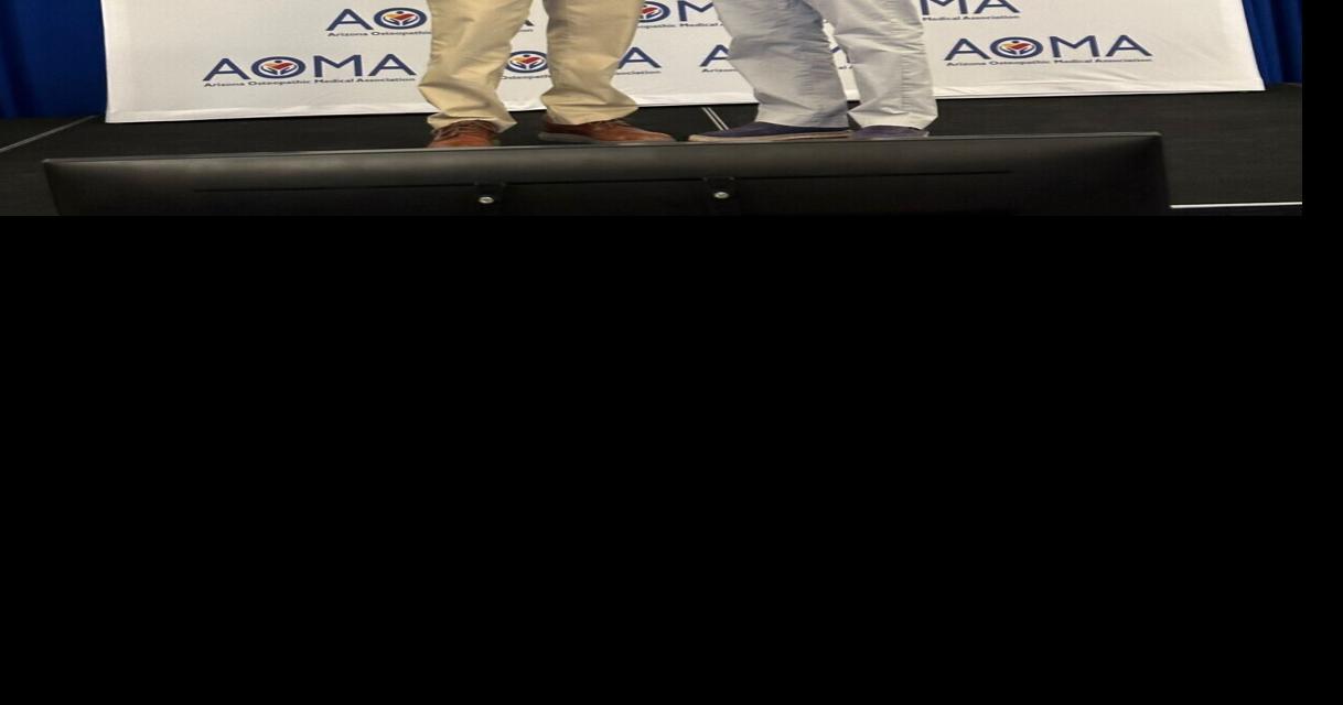 Flagstaff doctor awarded for mentorship | Education | azdailysun.com