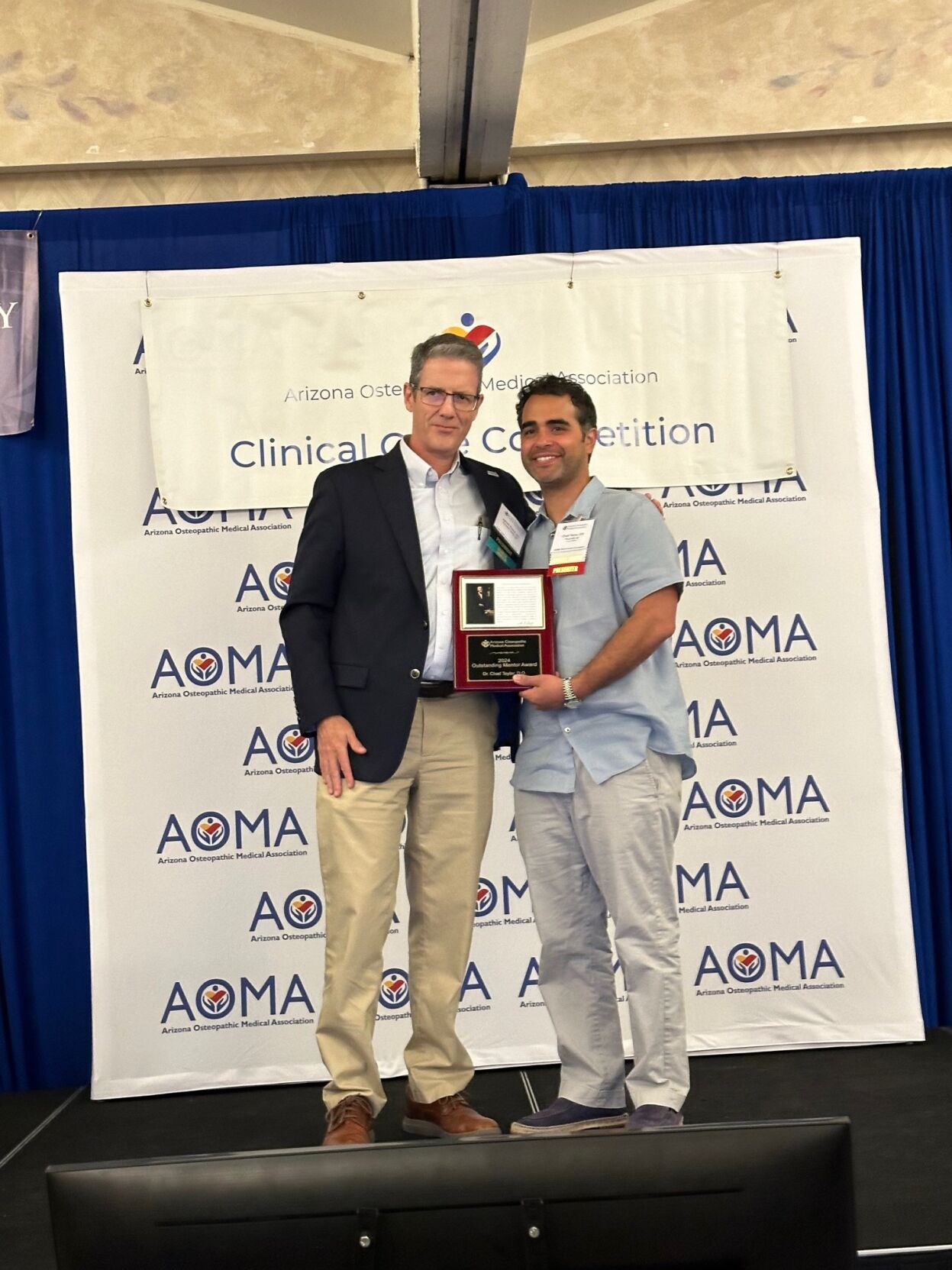 Flagstaff doctor awarded for mentorship | Education | azdailysun.com