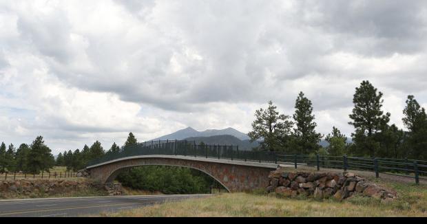 Flagstaff's Iconic 50: A concrete bridge that still says ‘Flagstaff ...
