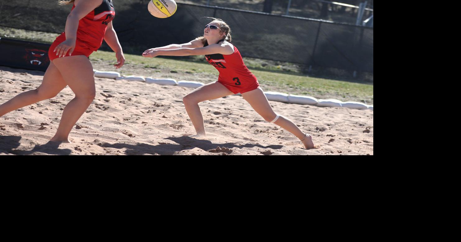 Coconino beach volleyball shows off depth in rout of River Valley ...