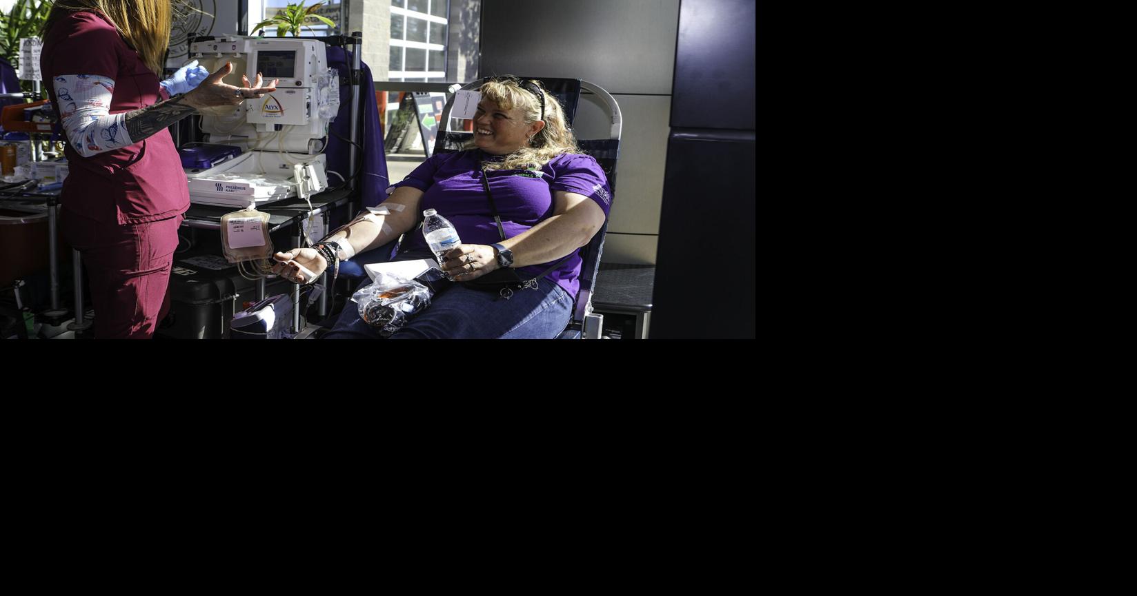 Vitalant announces August locations for blood donation in northern ...