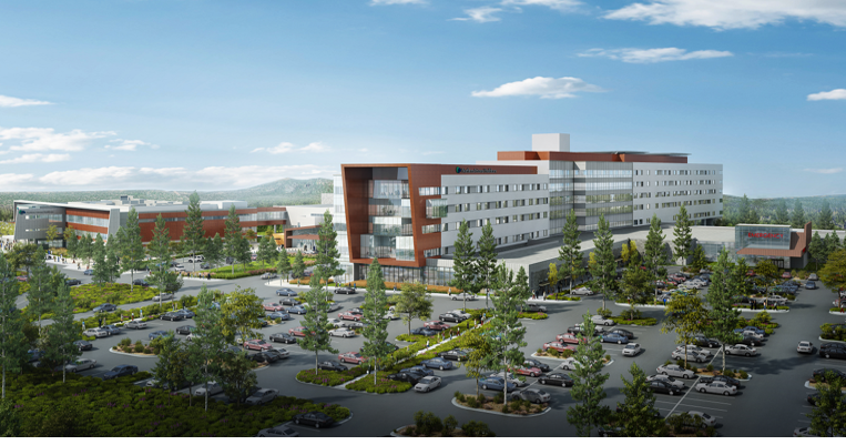 Northern Arizona Healthcare hosts third neighborhood meeting on new ...