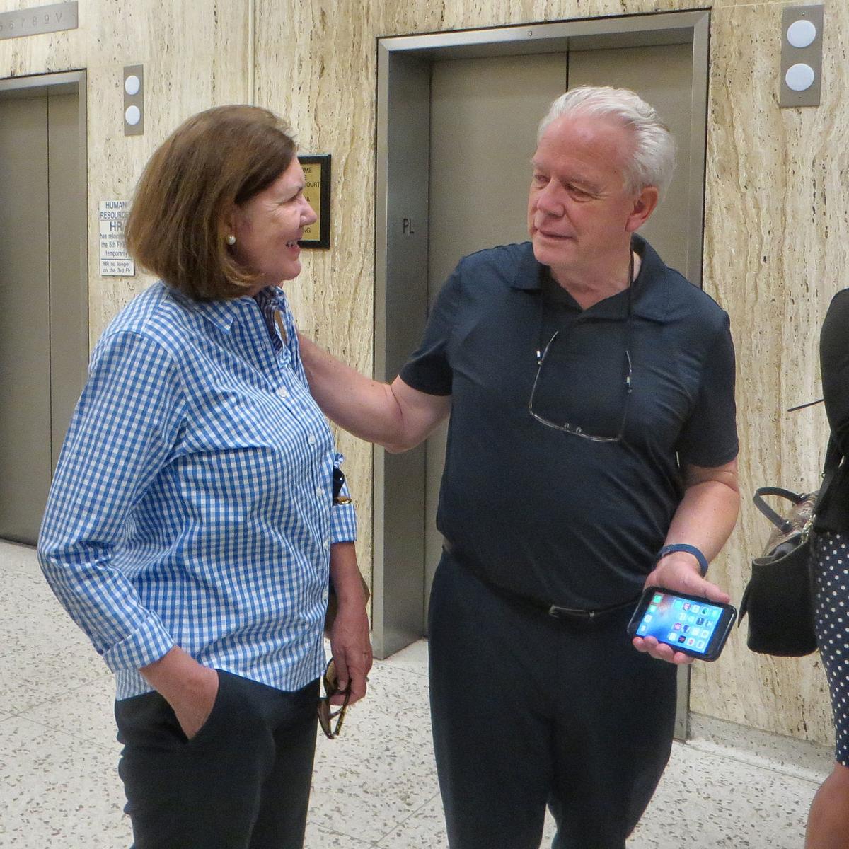 Judge: Kirkpatrick can run for Congress from Tucson