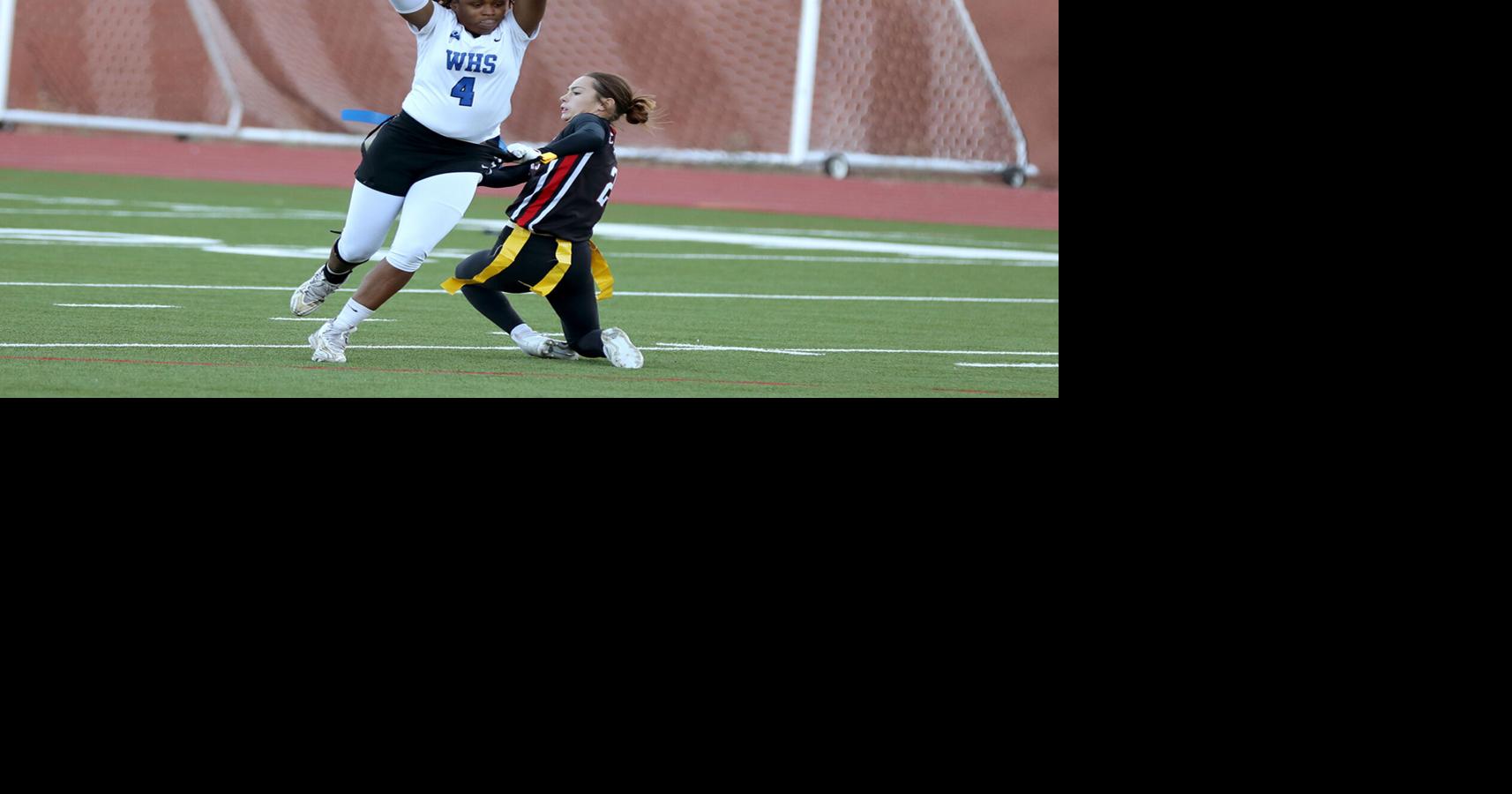 Coconino flag football wins inaugural state tournament game against ...
