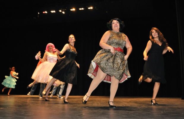 Hot rods and pedal pushers