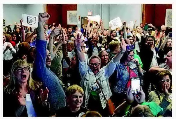 Democrats see abortion wins as springboard for 2024 | | azdailysun.com