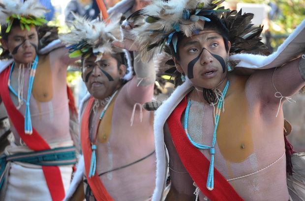 Hopi Festival continues today