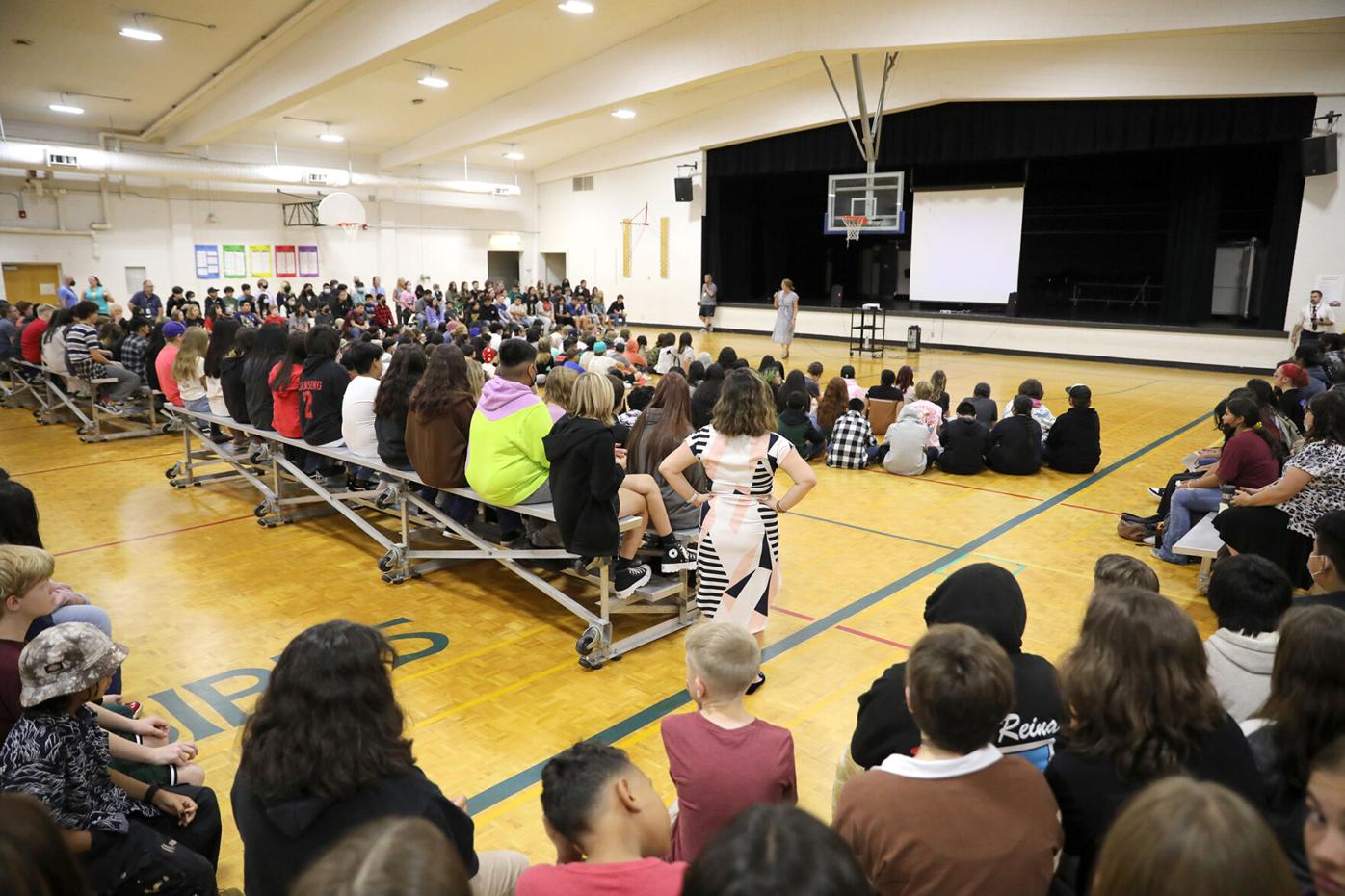 mount elden middle school