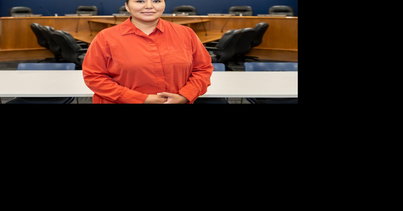 Young Professionals 2025: Hannah Sandoval, Administrative Assistant at the Native American ...