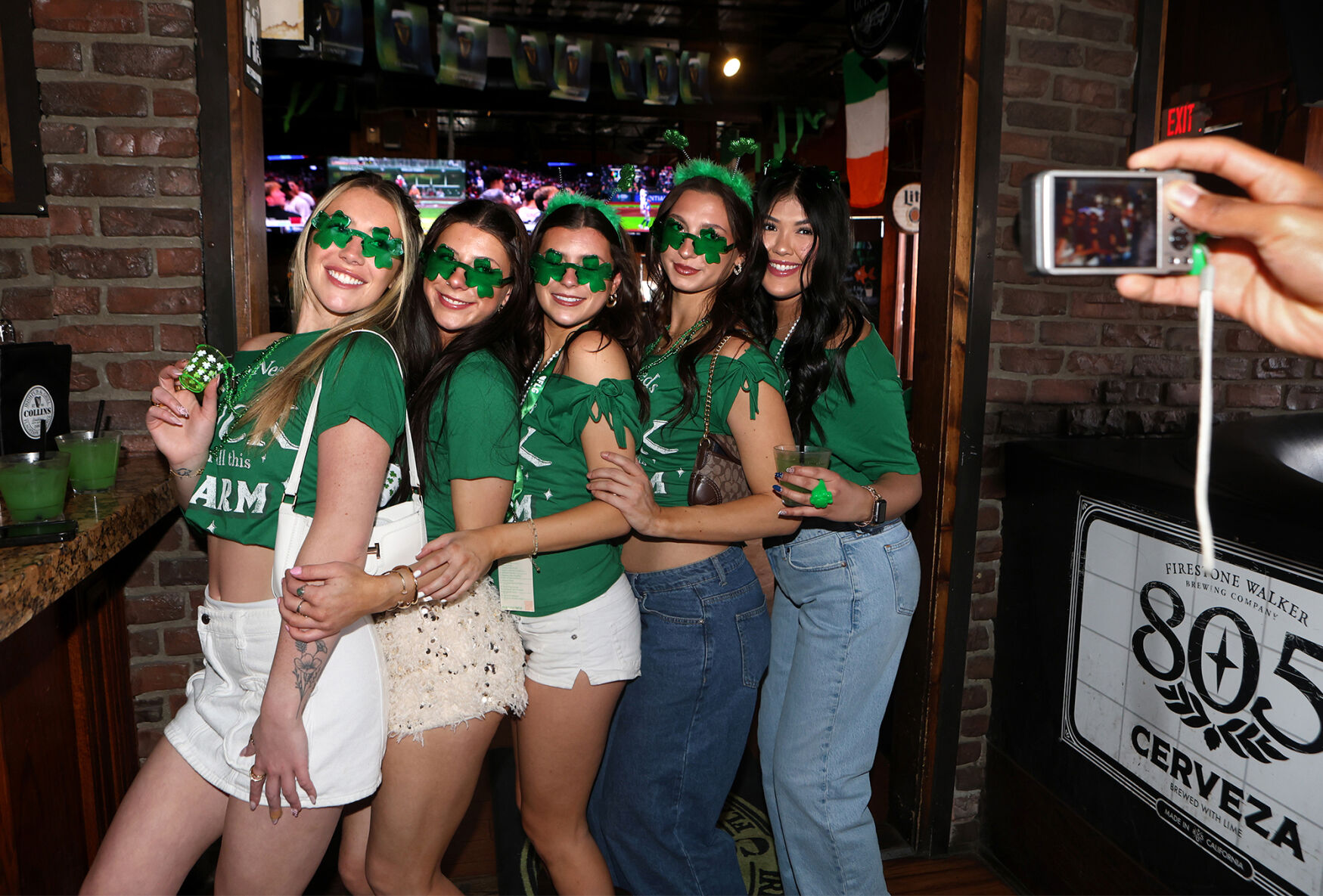 Gallery: Saint Patrick's Day celebrations turn Flagstaff green Saturday ...