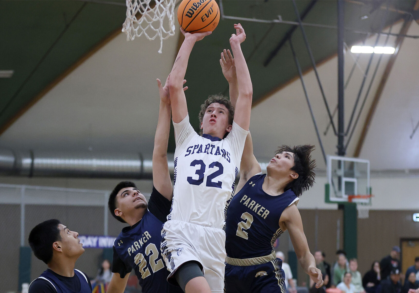 NPA boys basketball goes winless on 1st day of Pepsi Holiday ...