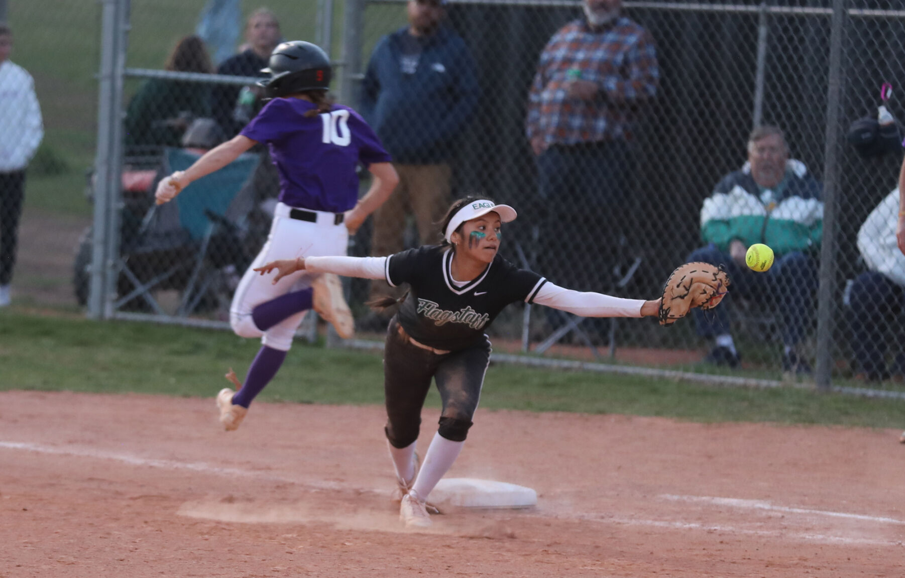 Flagstaff softball stuns Coconino on road Thursday after both teams ...