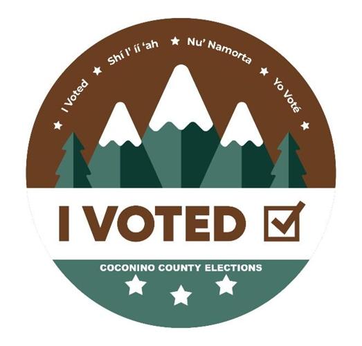 Board of Supervisors recognizes winners of elections sticker design ...