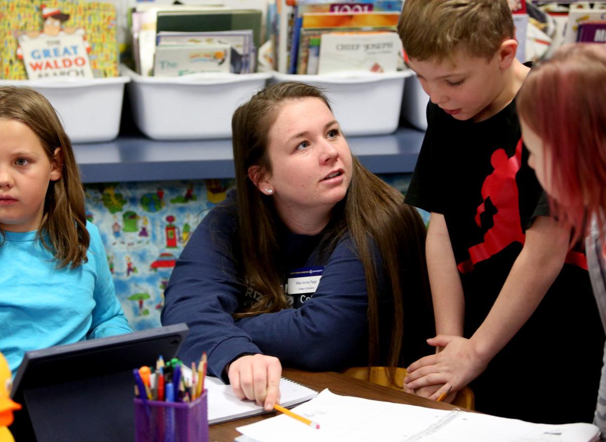 NAU teaching partnership gives graduates confidence in the classroom ...