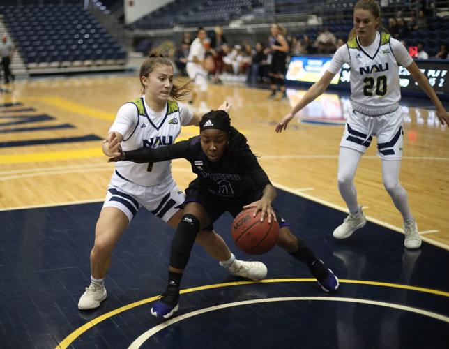 Bailey, Carroll lift NAU women past Weber, help team snap 6-game slide ...