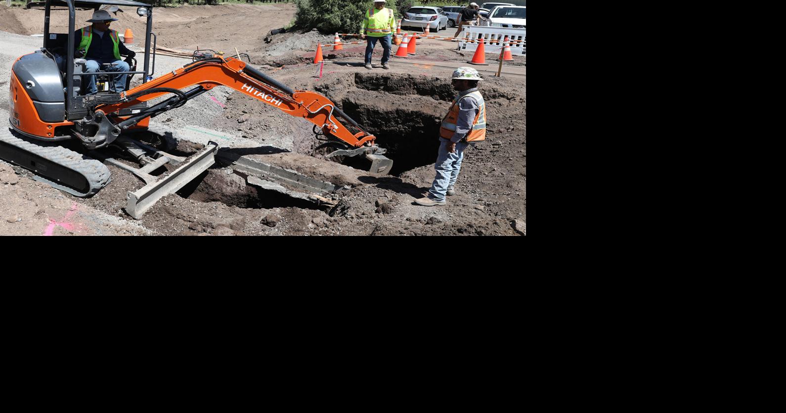 City of Flagstaff approved for 180 culvert project easements on Museum ...