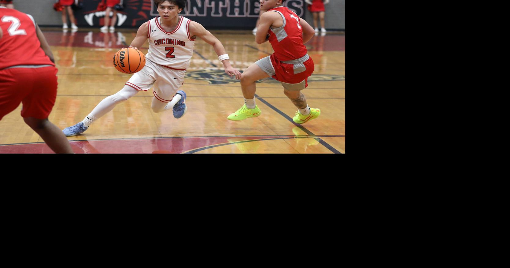LOCAL ROUNDUP: Coconino boys basketball completes season sweep of ...