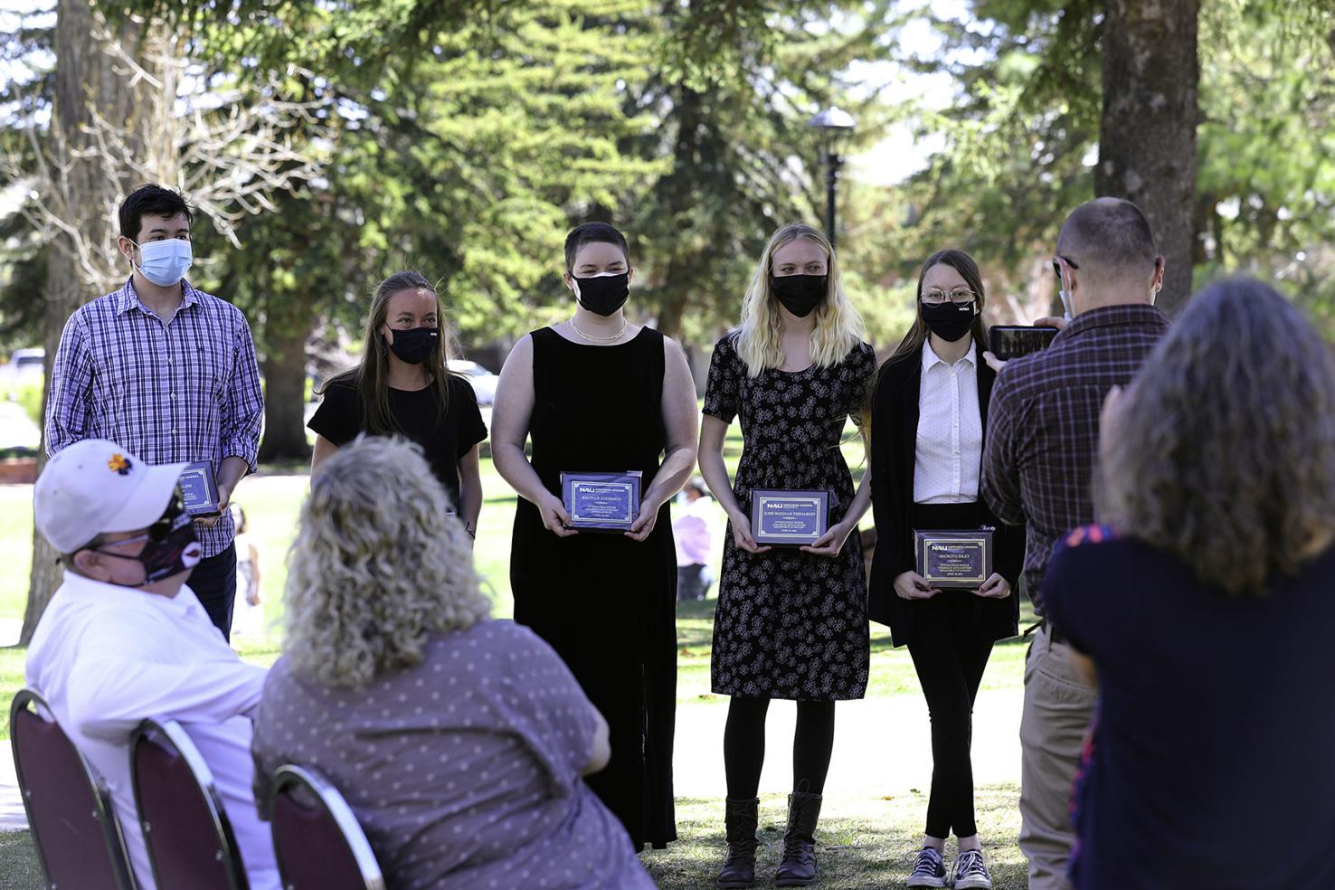Northern Arizona University honors spring 2021 grads with virtual ...