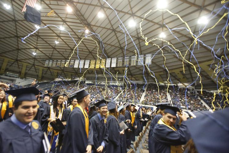 NAU Graduation Over the Years | Local News | azdailysun.com