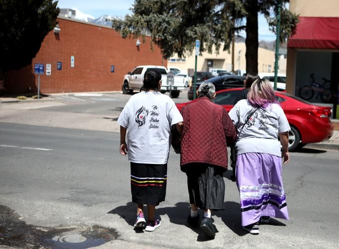 Man charged in case of missing Navajo woman enters 'not guilty' plea ...