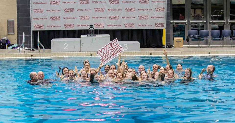 NAU swim and dive continuing WAC dominance | Local News | azdailysun.com