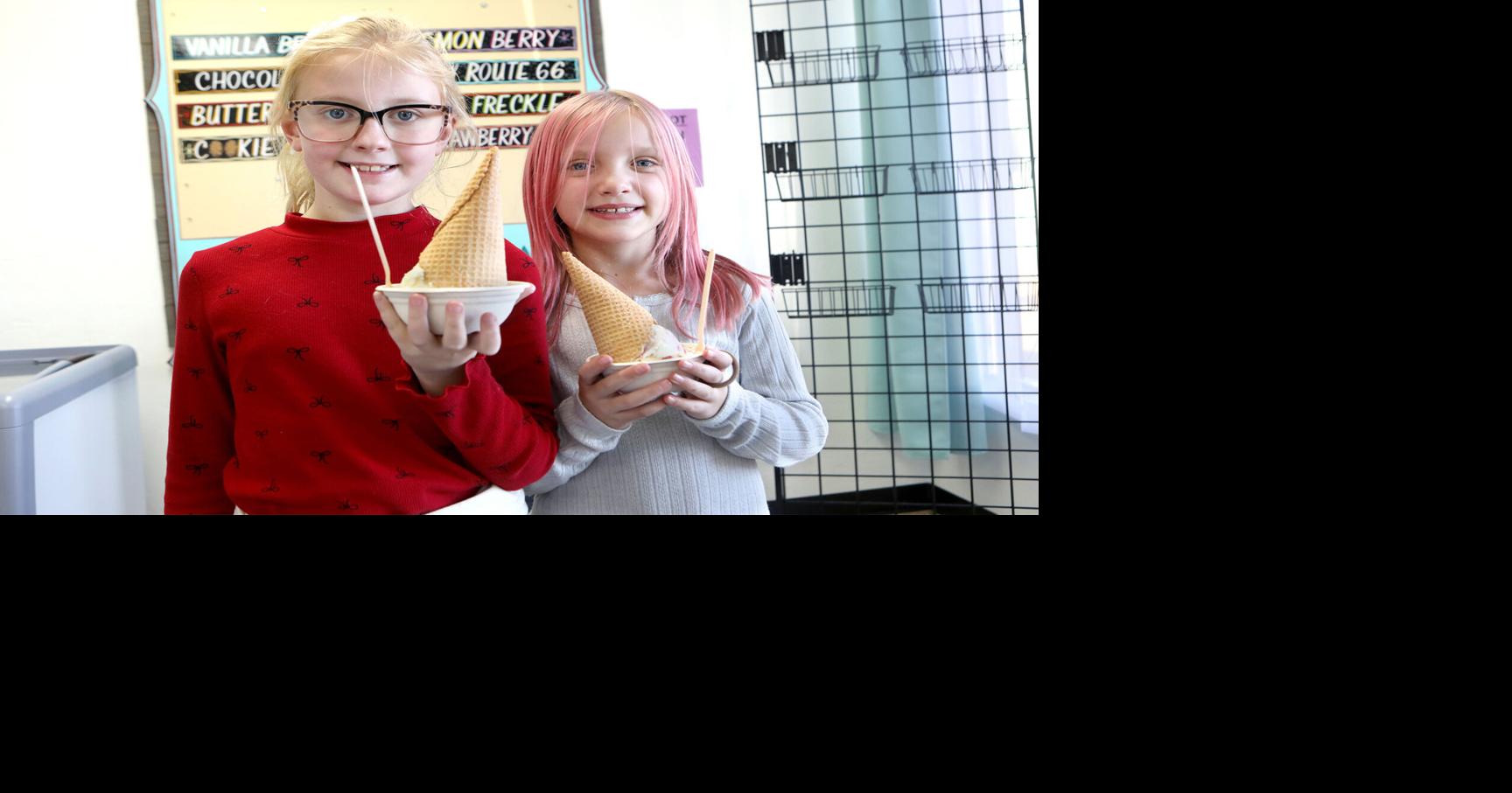 Brothers Nic and Seth Beckett seeing success with Timberline Ice Cream ...