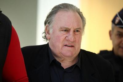 Depardieu will appeal order to stand trial over suspected rape ...