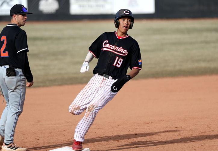 Coconino baseball halts losing streak with comfortable win over ...