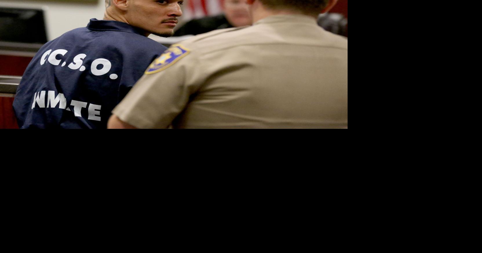 50 years in prison for convicted killer Vallejos | Local News ...