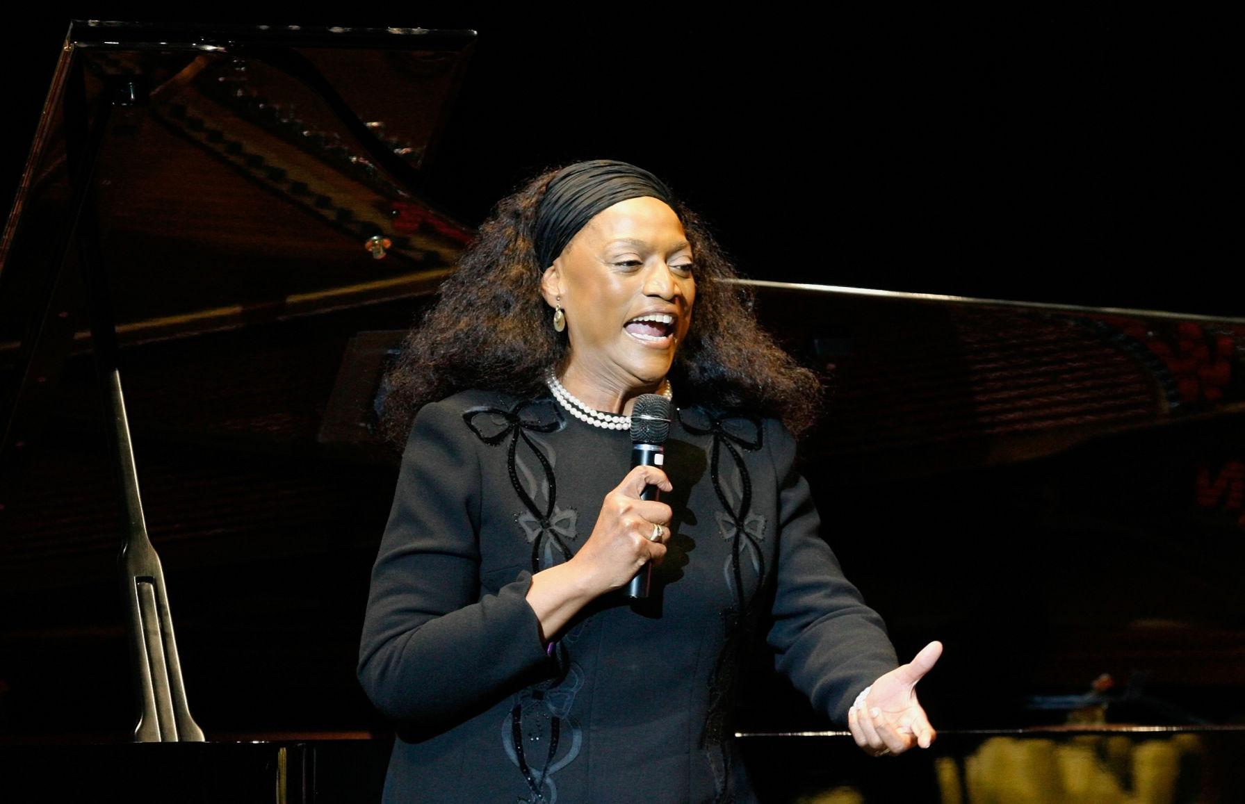 Photos: Remembering opera singer Jessye Norman, 1945-2019