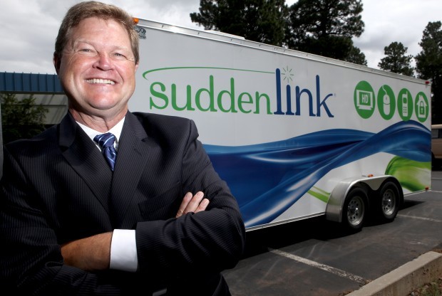 Suddenlink starts new gigabyte billing plan